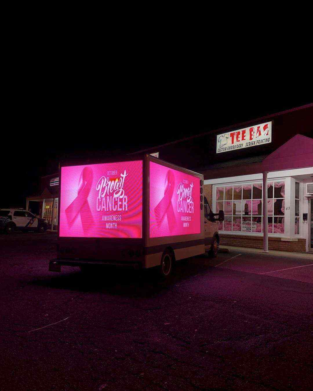 billboard truck advertising vs. traditional billboard advertising ...